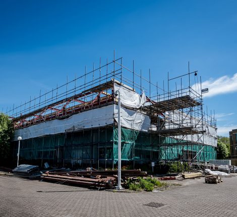 Projects – Klifer Developments