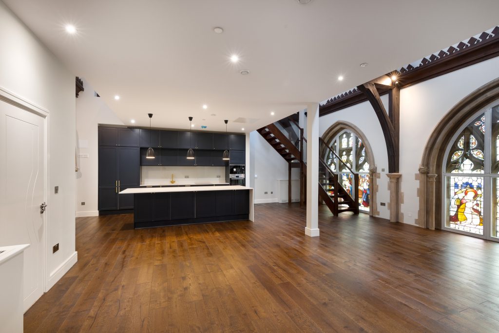 The Priory (Phase 2) – Klifer Developments