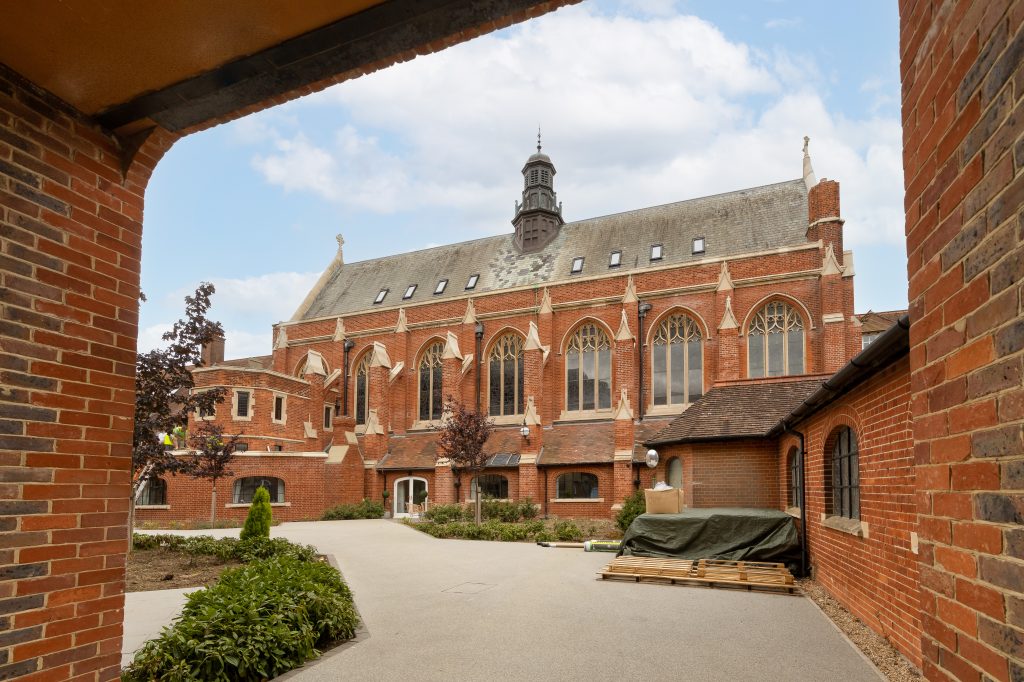 The Priory (Phase 2) – Klifer Developments