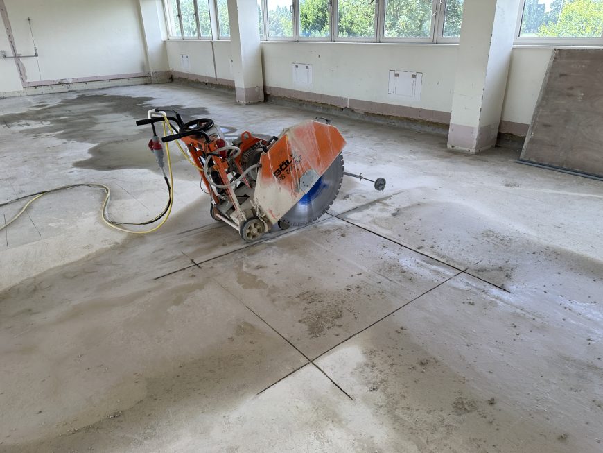 Roebuck House – Klifer Developments