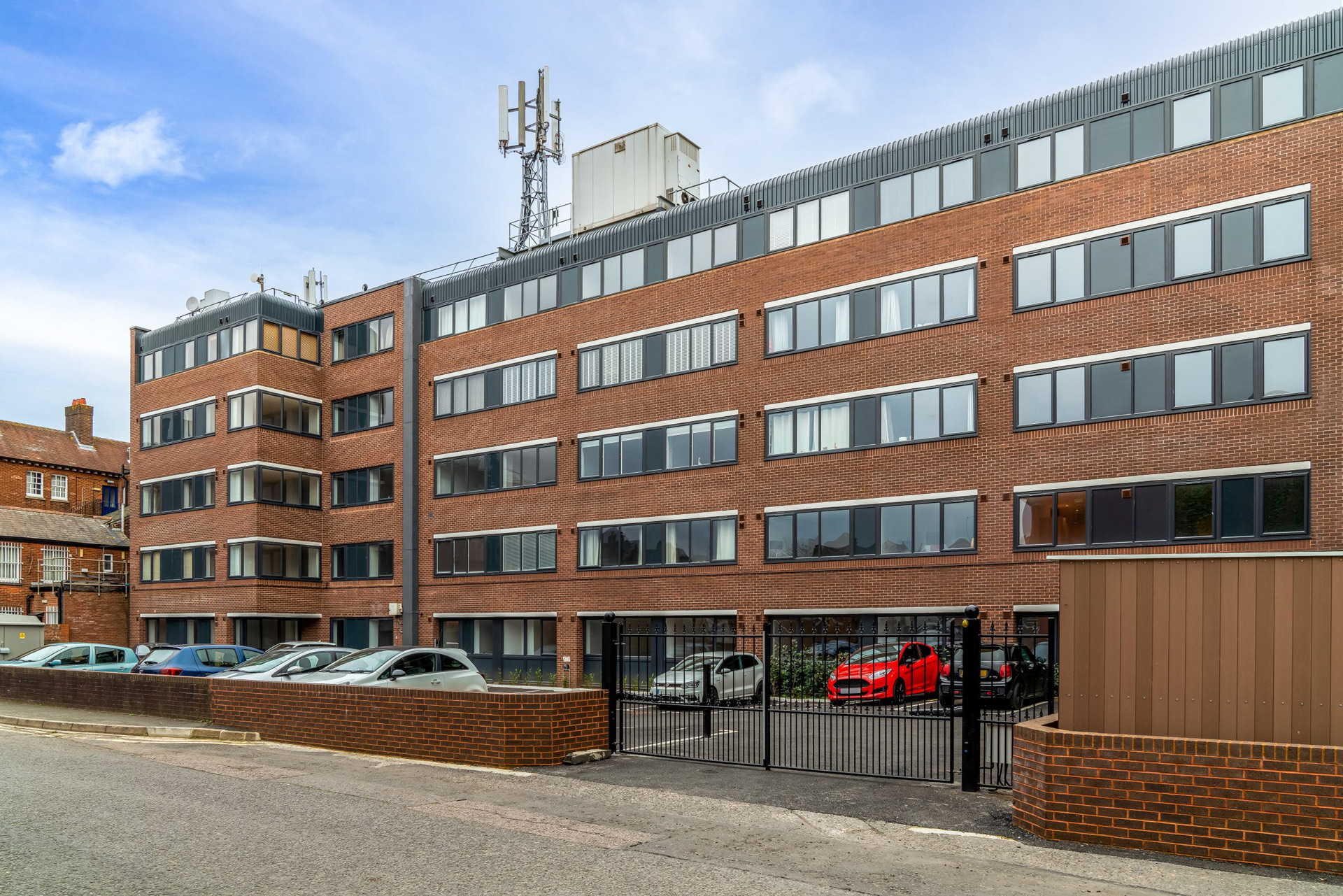 Mitchell House – Klifer Developments